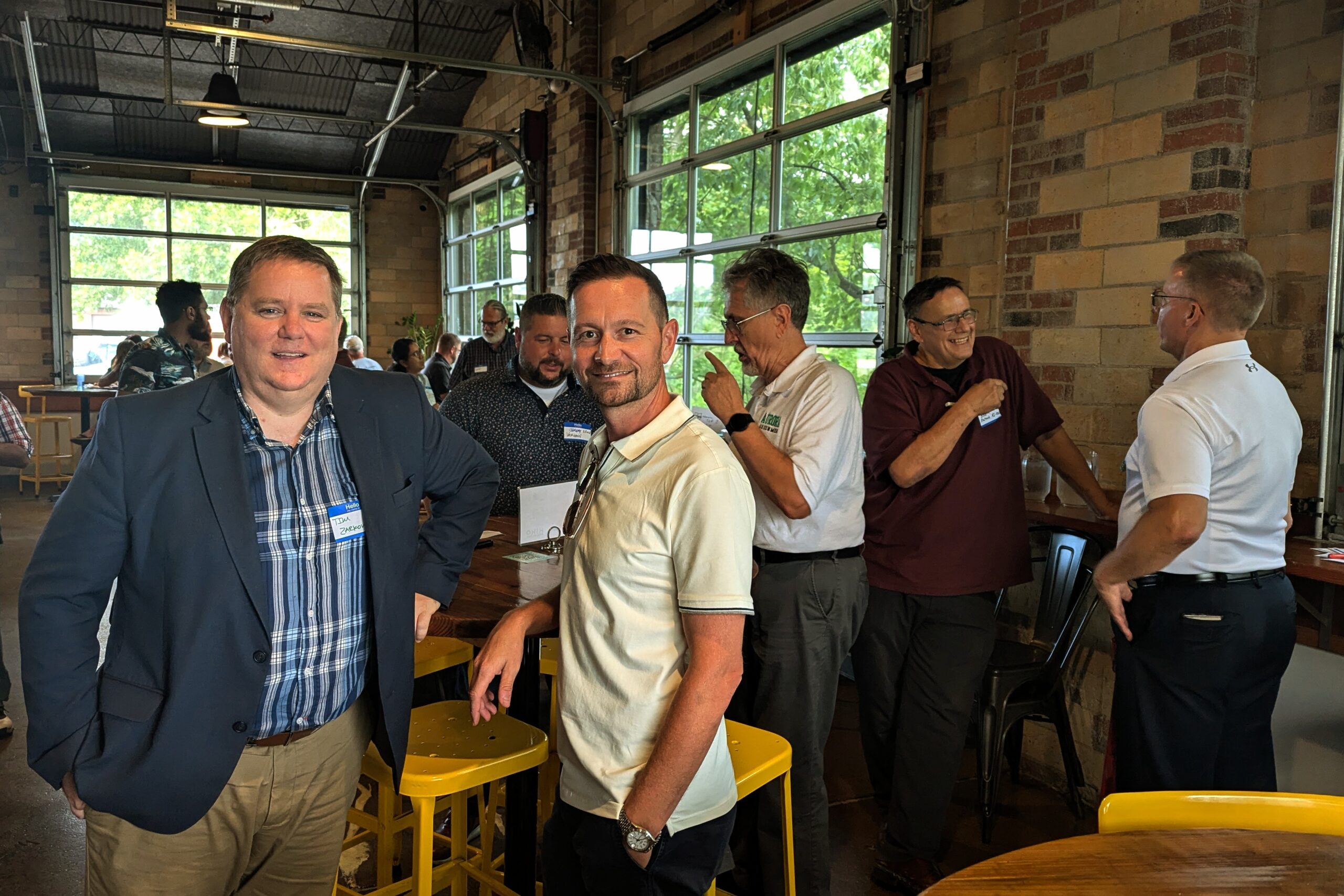 July 16 – Tech Summer Networking – Akron-Area AITP